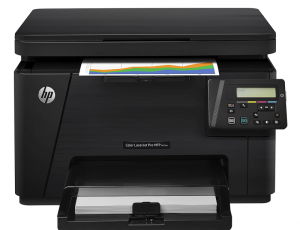HP Color LaserJet Pro MFP M176n (CF547A)