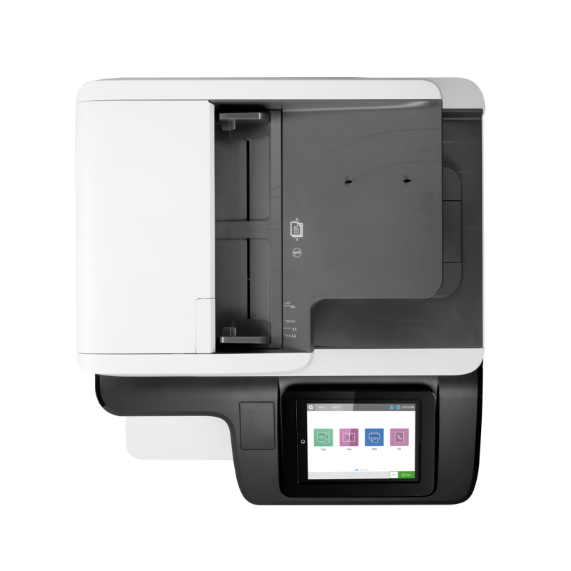 Máy in HP Color LaserJet Enterprise Flow MFP M776z (3WT91A)