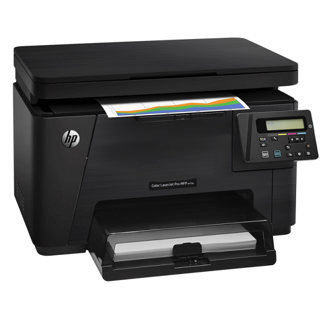 HP Color LaserJet Pro MFP M176n (CF547A)
