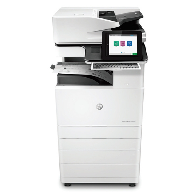 Máy in Laser đa chức năng HP LaserJet MFP M72625dn